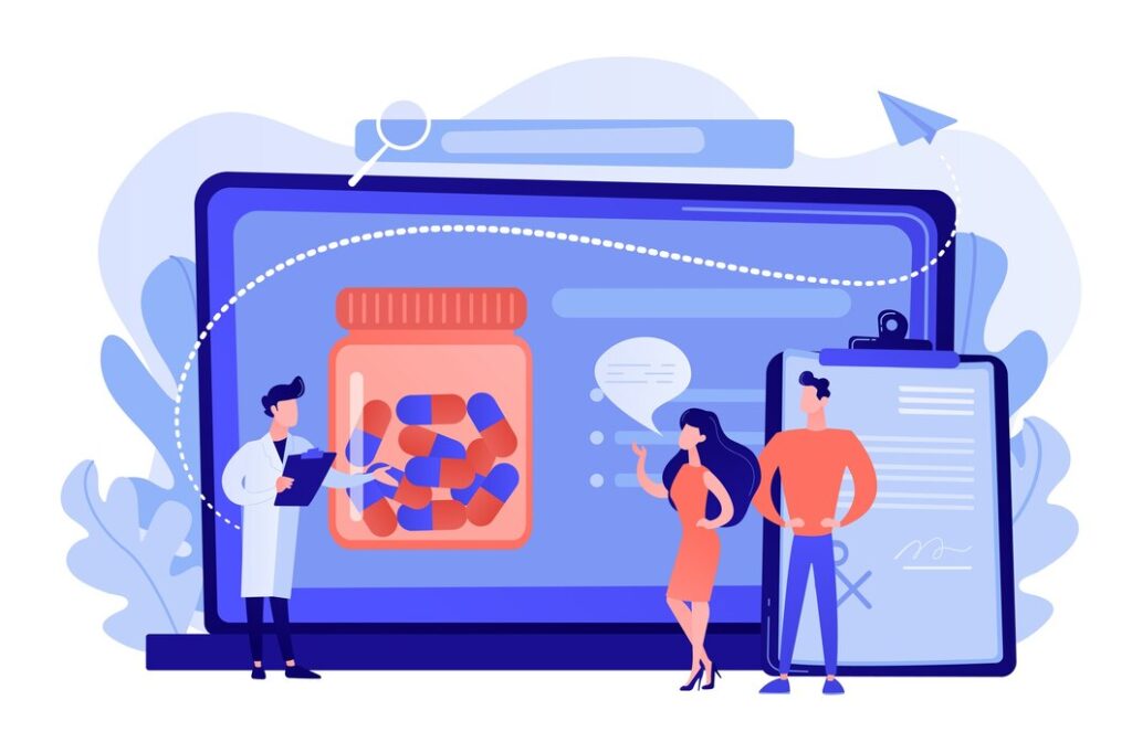 Pharmacy App Development - Taction Software®